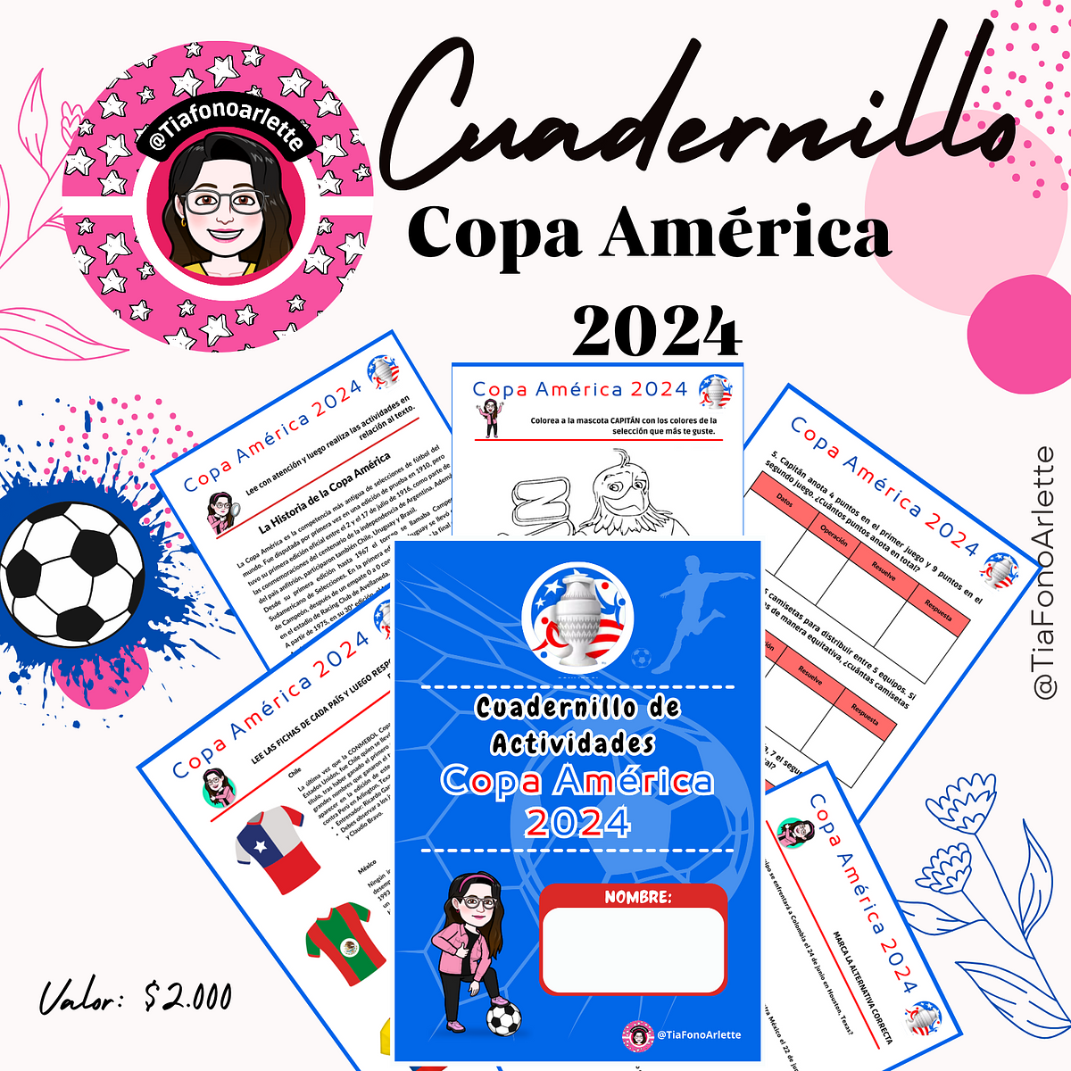 Copa América 2024 | salduu.com