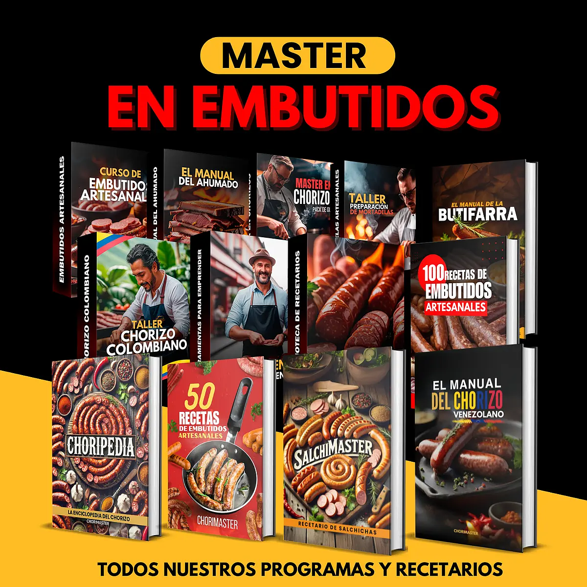 MASTER EN EMBUTIDOS | salduu.com