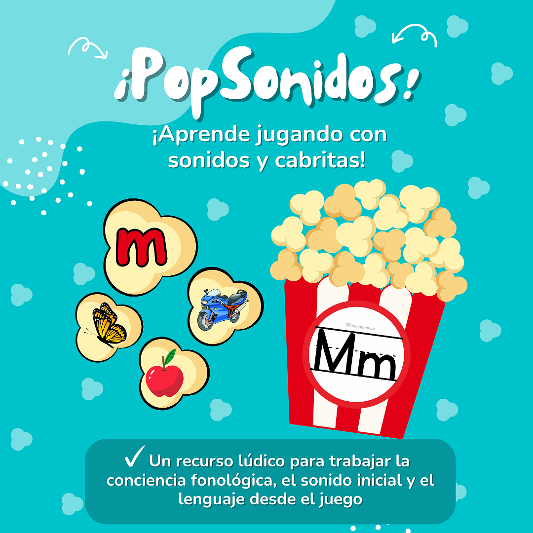 ¡POPSONIDOS! | salduu.com