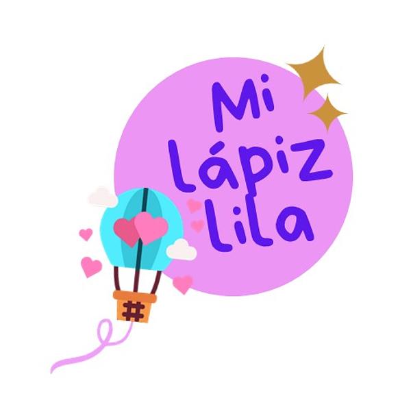 Mi Lápiz Lila | salduu.com