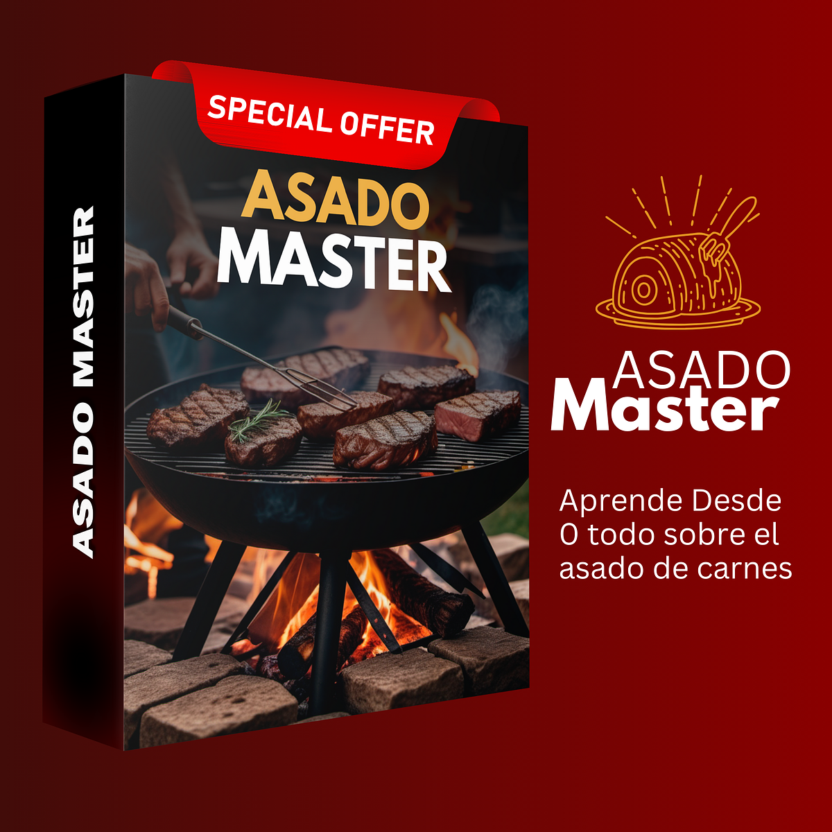Asado Master | salduu.com