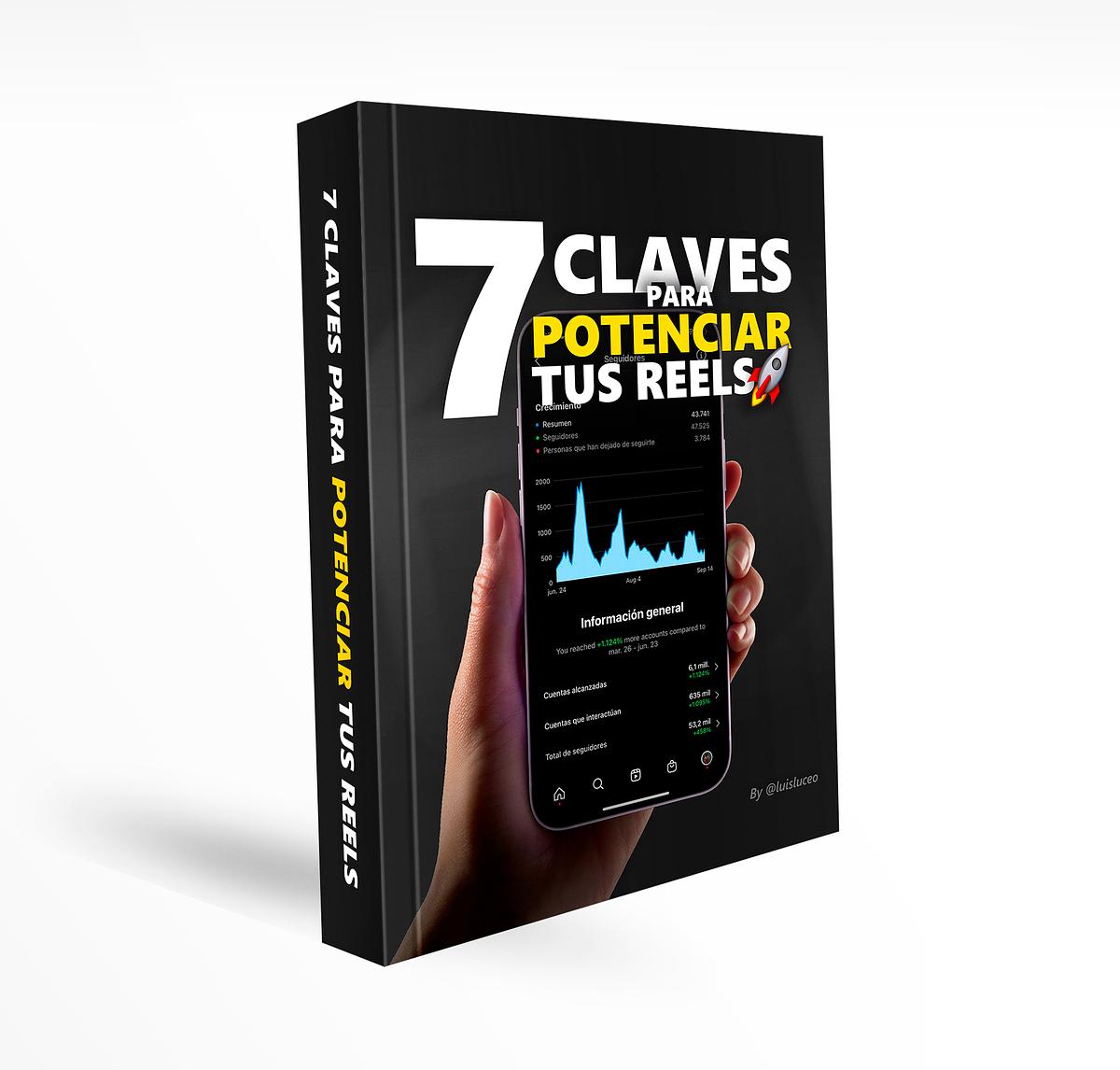 E-book: 7 Claves para Potenciar tus Reels | salduu.com