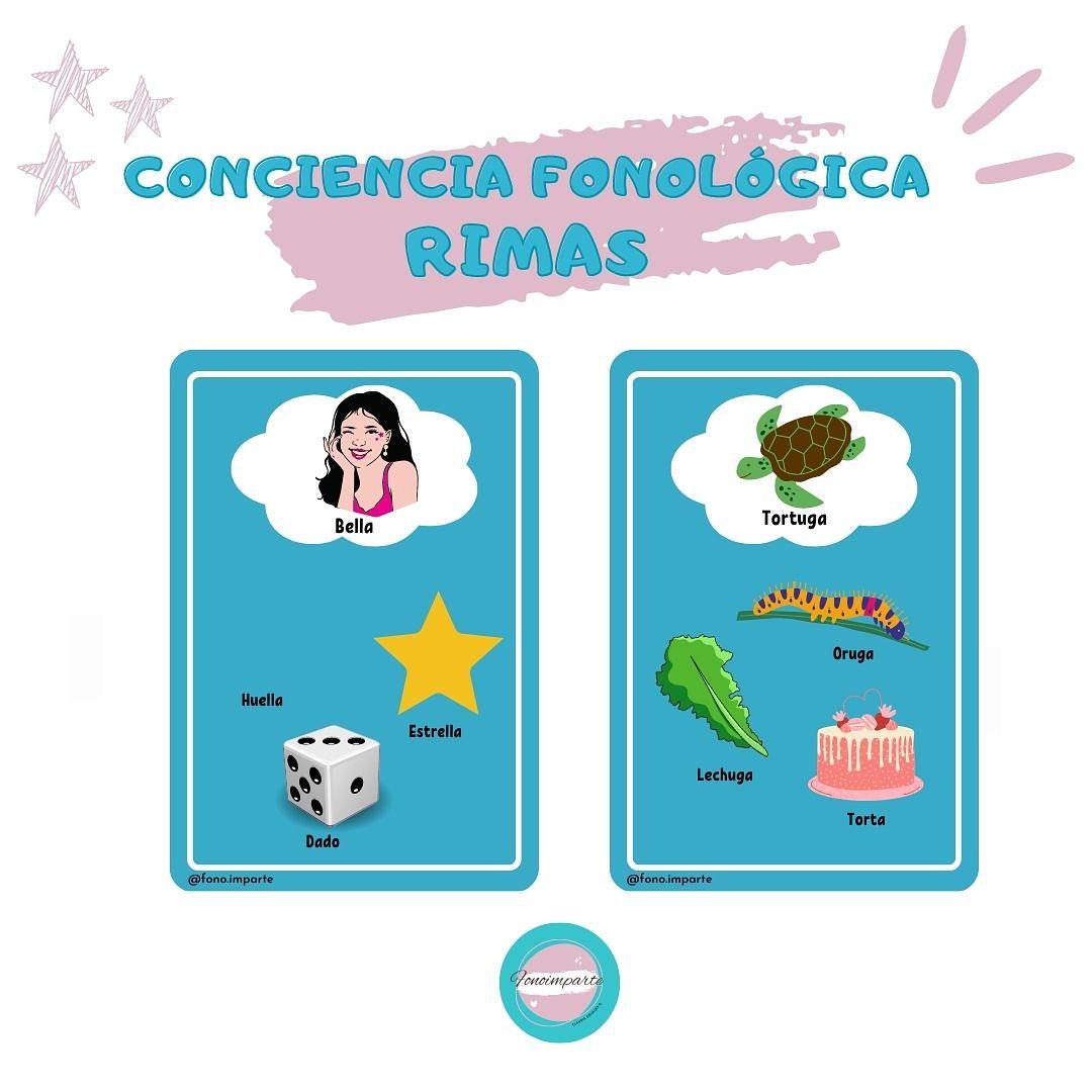 Rimas Consonantes | salduu.com