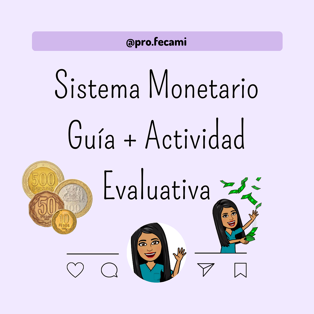 Sistema monetario chileno | salduu.com