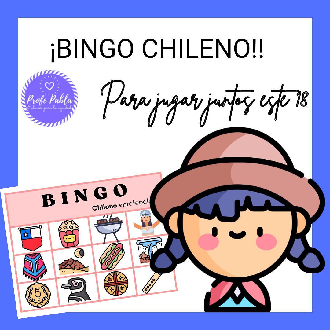 "Bingo Chileno" | salduu.com