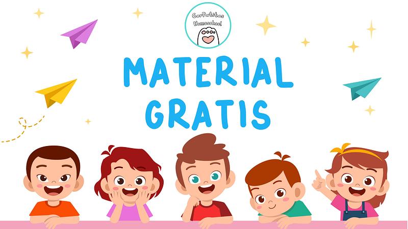 Material Gratis | salduu.com