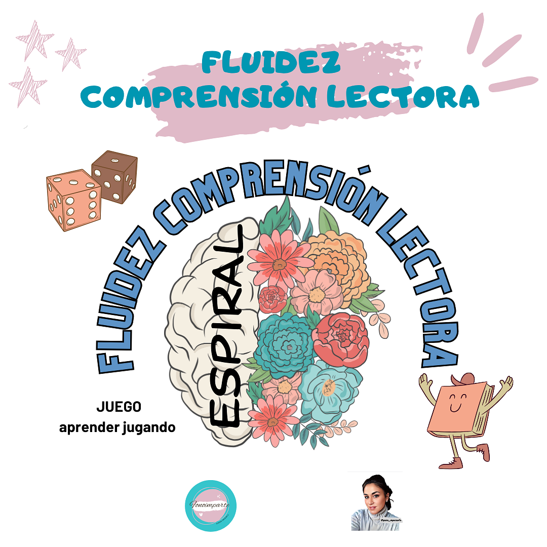 Fluidez - Comprensión Lectora | salduu.com