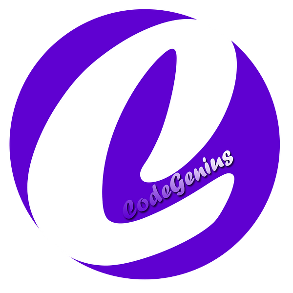 CodeGenius | salduu.com