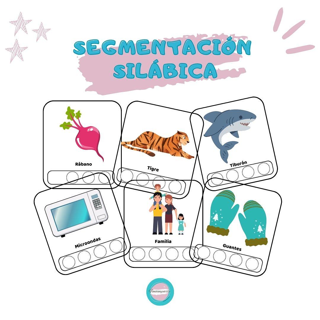 Segmentación silábica | salduu.com