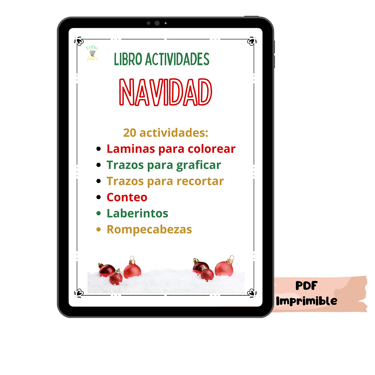 PACK NAVIDAD | salduu.com