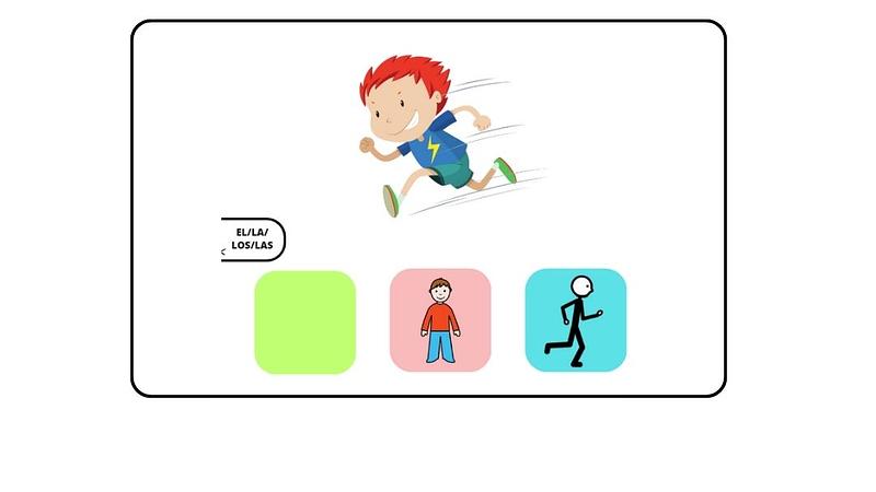 Cuaderno artículos el - la - los - las | salduu.com