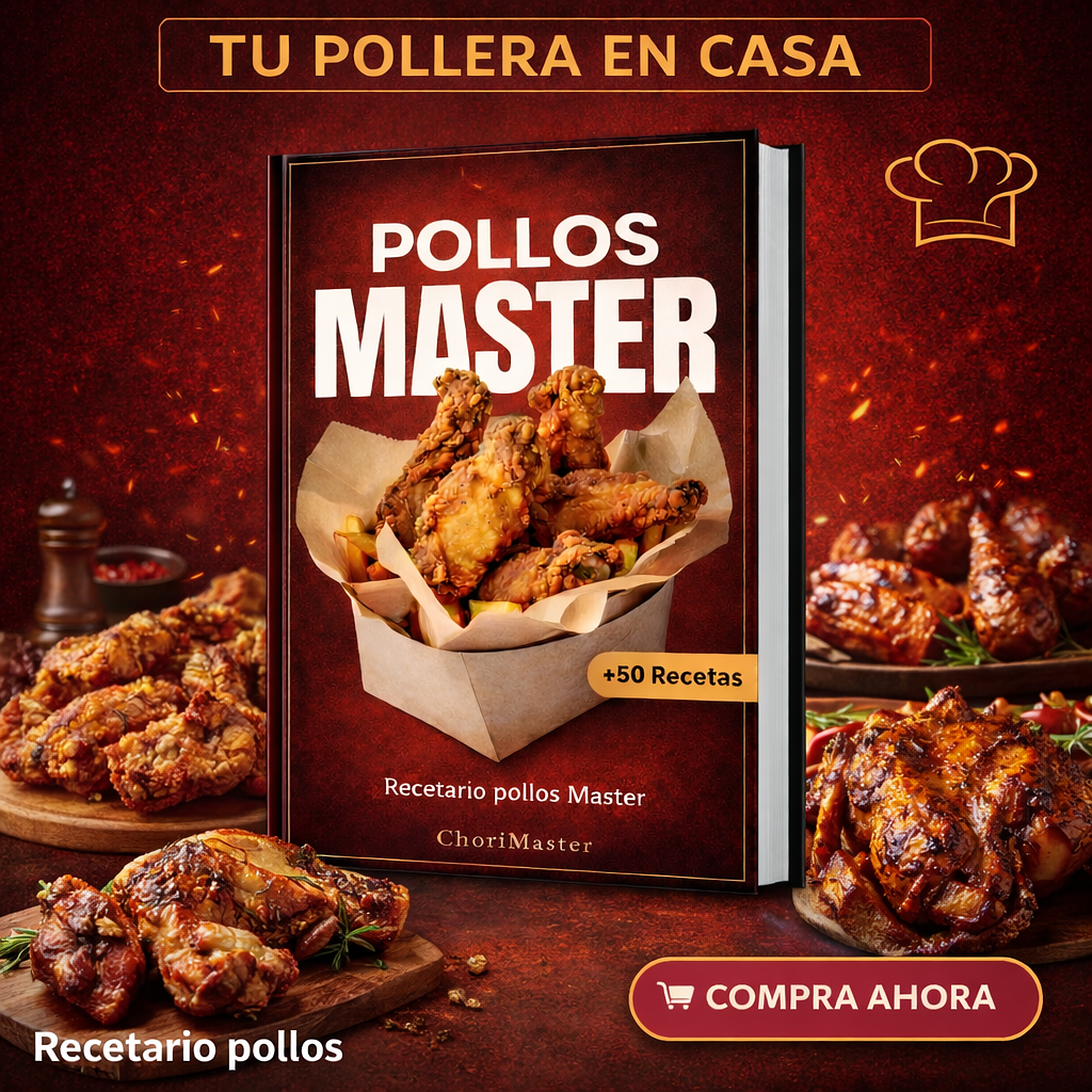 POLLOS MASTER | salduu.com